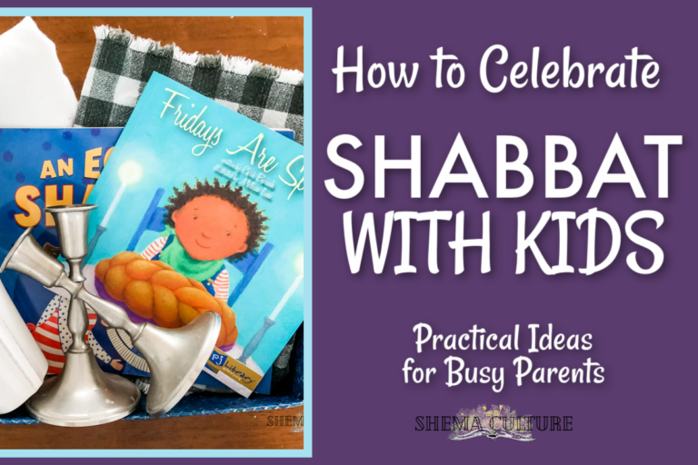 How to Celebrate Shabbat with Family at Home: How to Keep the Sabbath ...