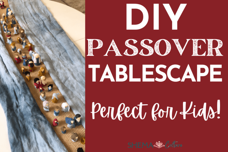 Passover Coloring Pages: FREE Printable Color Sheets