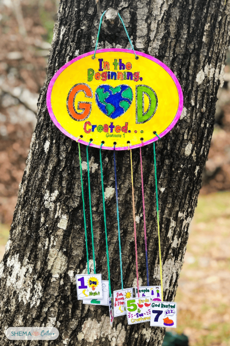 Crafts About Creation: Creation Crafts FREE Printable