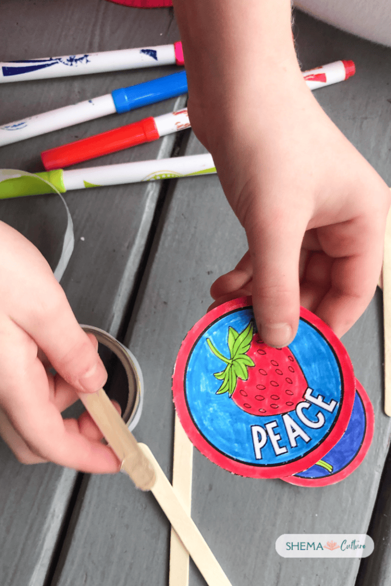 Fruit of the Spirit Activity: FREE Fruit of the Spirit Printable