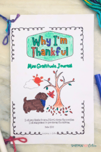 Gratitude Activities: Thankful Journal Ideas FREE Printable