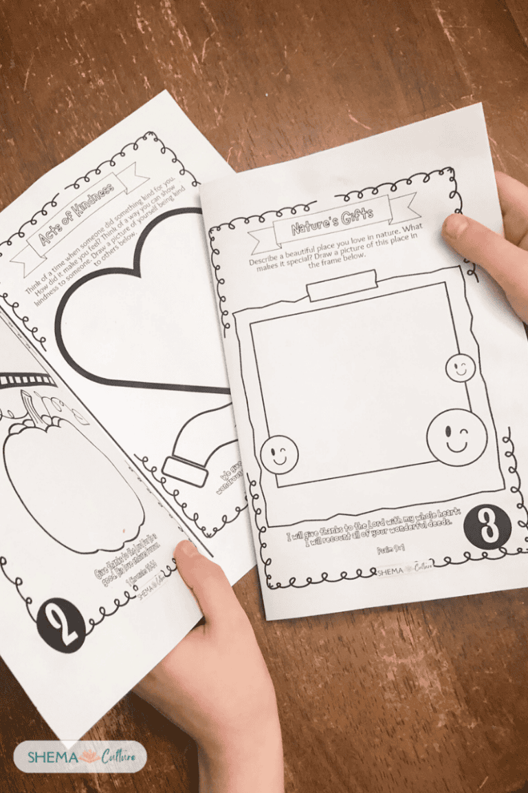 Gratitude Activities: Thankful Journal Ideas FREE Printable