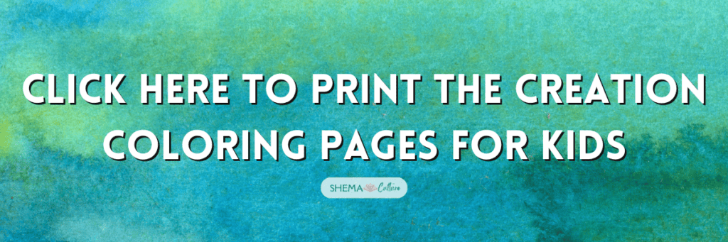 Creation Coloring Pages: FREE Adam and Eve Coloring Pages