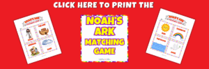 Noah's Ark Game: FREE Noah's Ark Matching Game